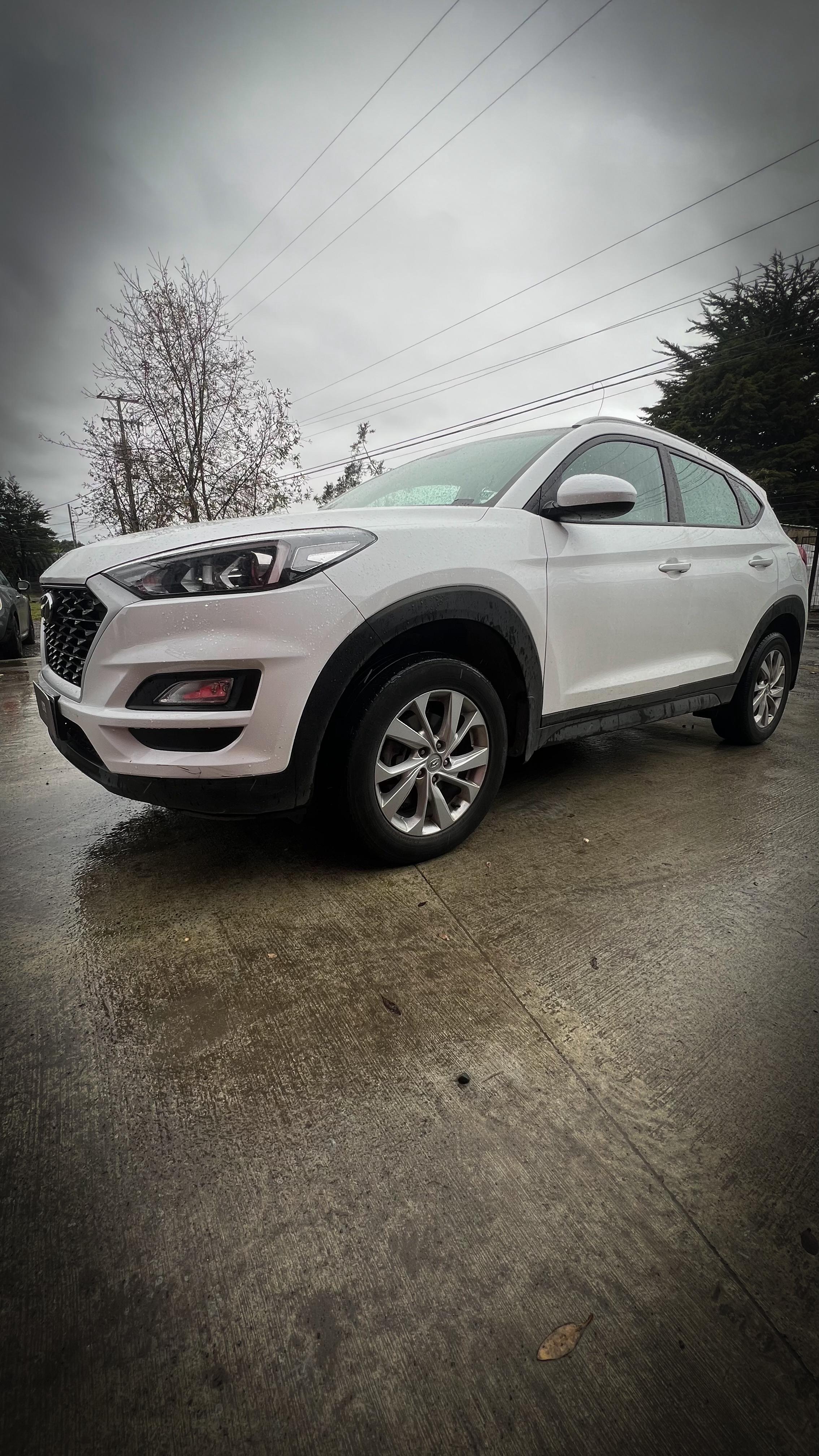 Hyundai Tucson TL 2.0 2021 – LTS Automotriz